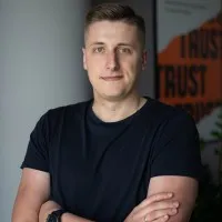 Krzysztof Kiryłowicz - .NET Developer