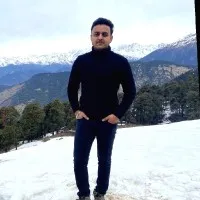 Shivam Garg - Technical Solutions Architect