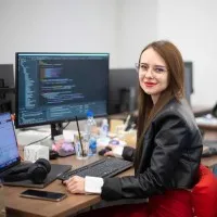 Sara Krasić - Software Engineer at Valcon