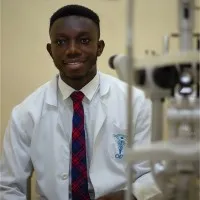 Thomas Oppong, OD - Clinical Optometrist || Health Data Science ...