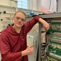 Zachary Hull - Field Service Engineer at Woodward Inc, Industrial ...